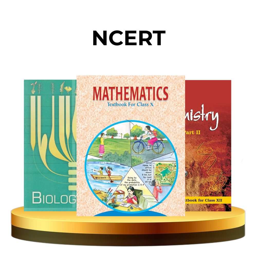 Buy NCERT books for all classes of CBSE – Anand Books