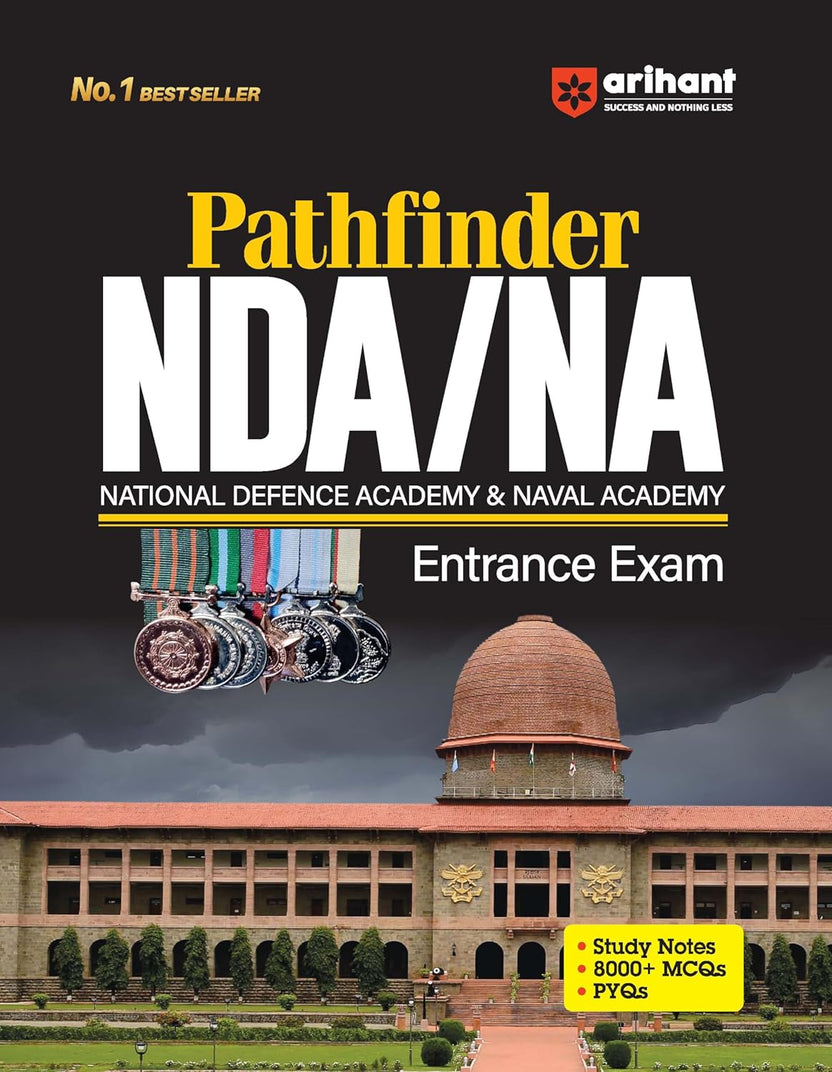 Buy NDA preparation books Online In India – Anand Books